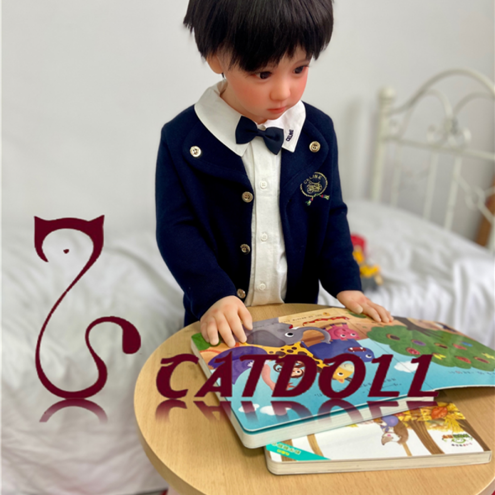 Catdoll 92cm Male Doll Miss Q Boy Doll